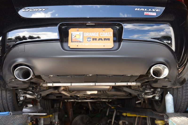 Thank you Magnaflow Dodge Dart Forums